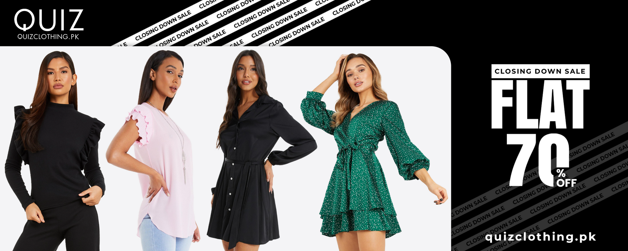 Women’s Dresses, Tops, Shoes & More | QUIZ Clothing – Quiz Clothing